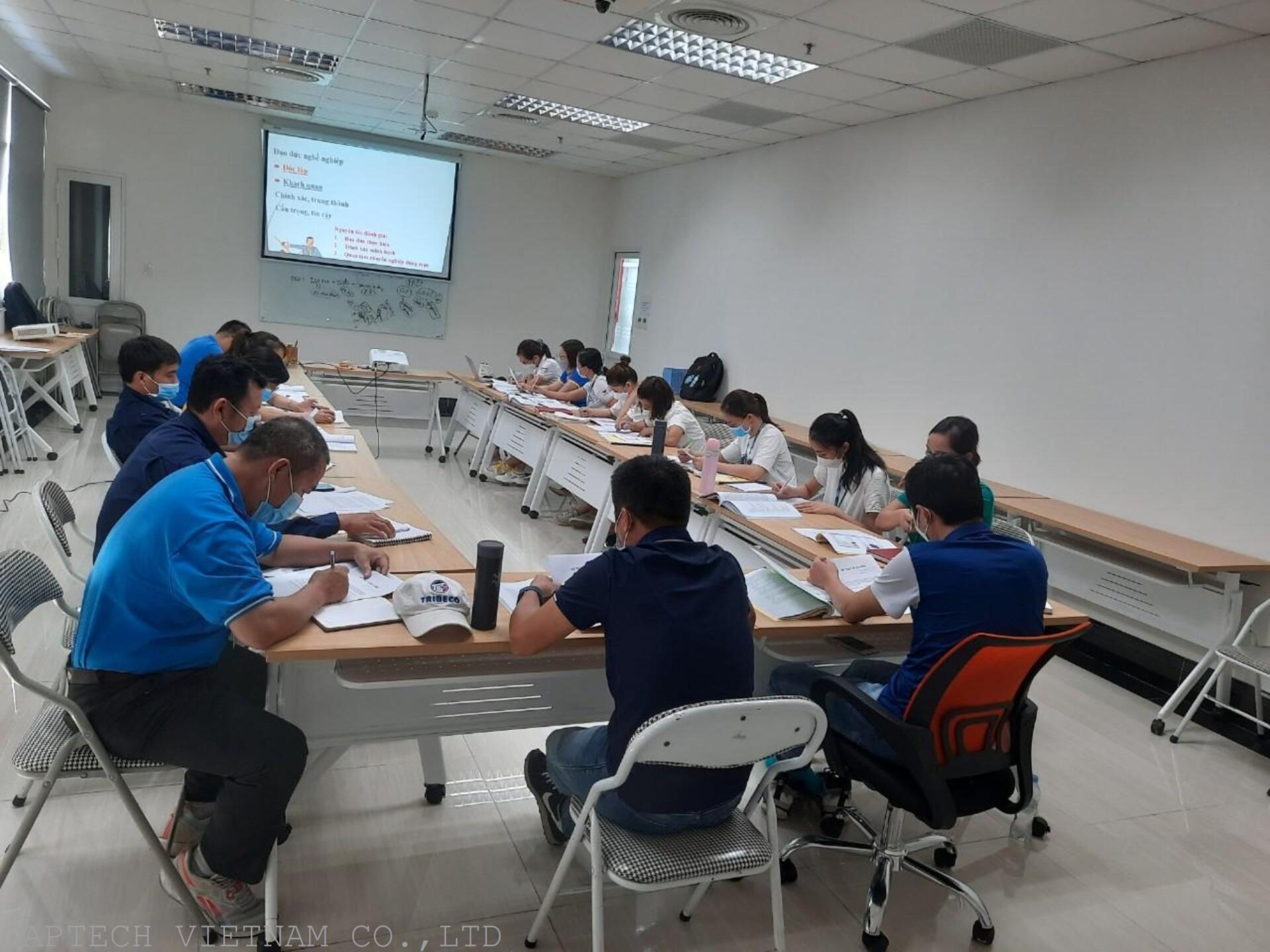 DA-19 | TRIBECO – Công ty TNHH Kinh Đô Công Nghệ Việt Nam