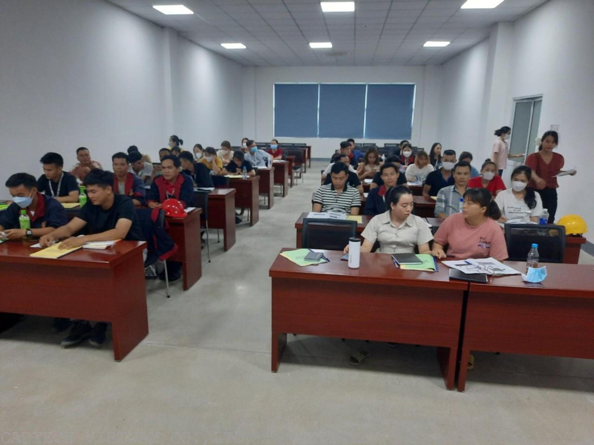 DA-19 | TRIBECO – Công ty TNHH Kinh đô Công nghệ Việt Nam
